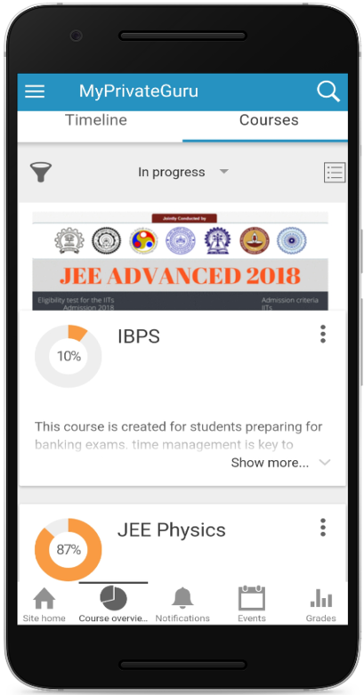 MyPrivateGuru - Teach Online Grow Your Business